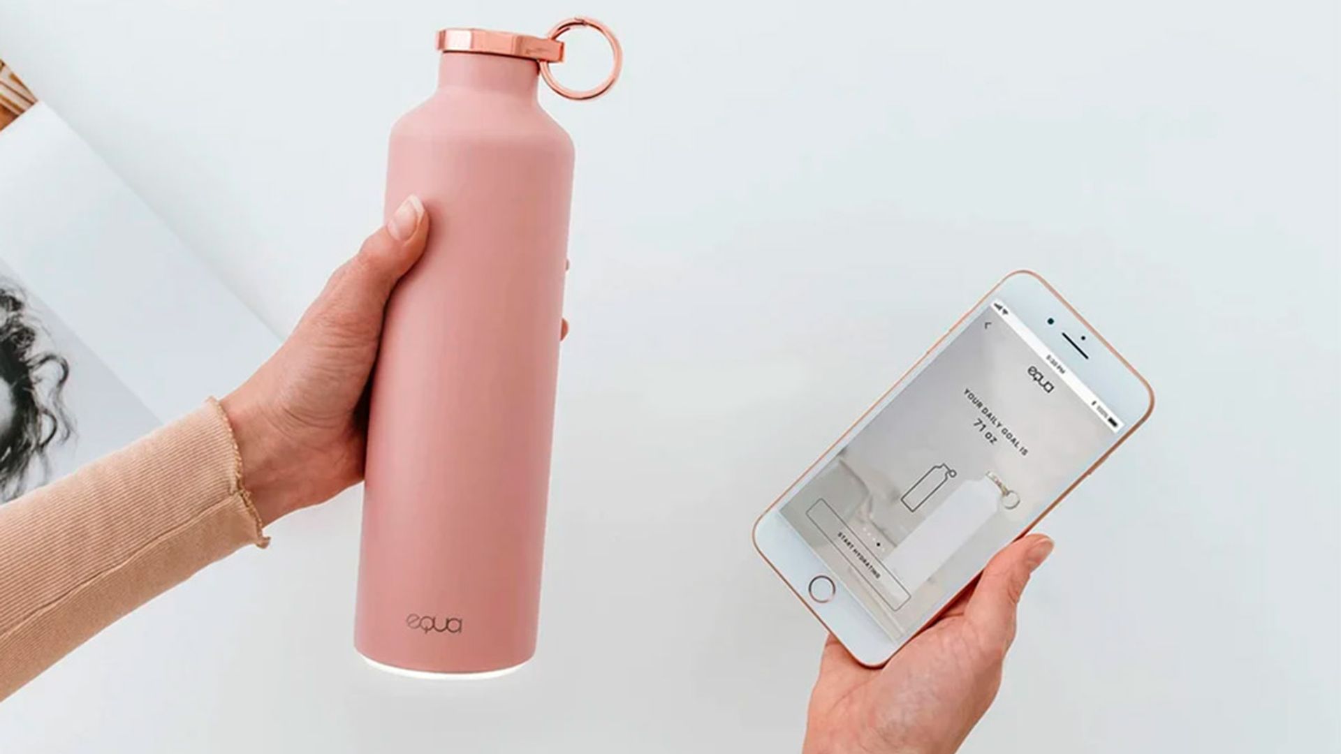 Las 6 mejores botellas inteligentes