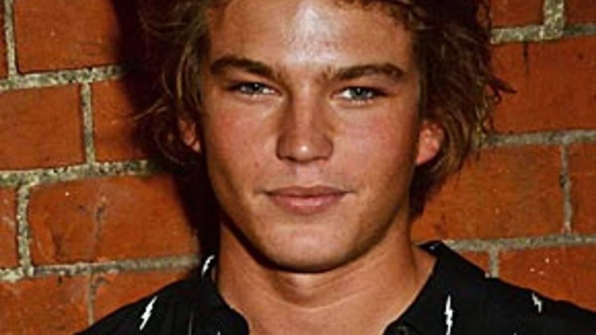 Jordan Barrett. Noticias, fotos y biografía de Jordan Barrett