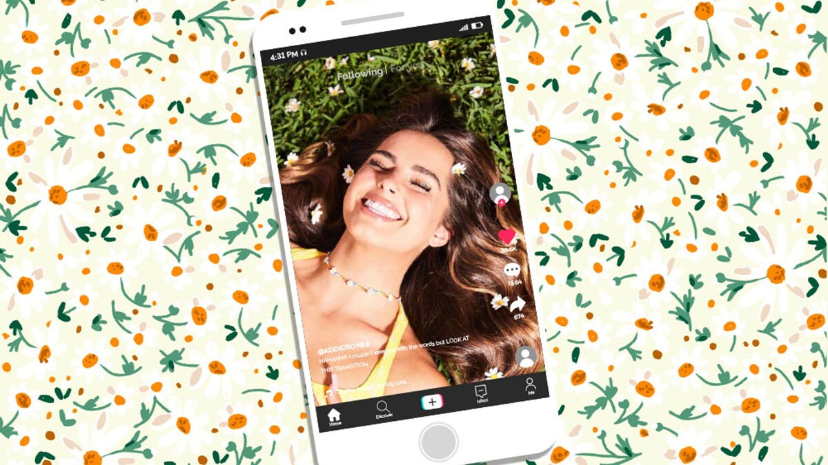 Addison Rae, la estrella de 'Tik Tok' convertida en nueva promesa de ...