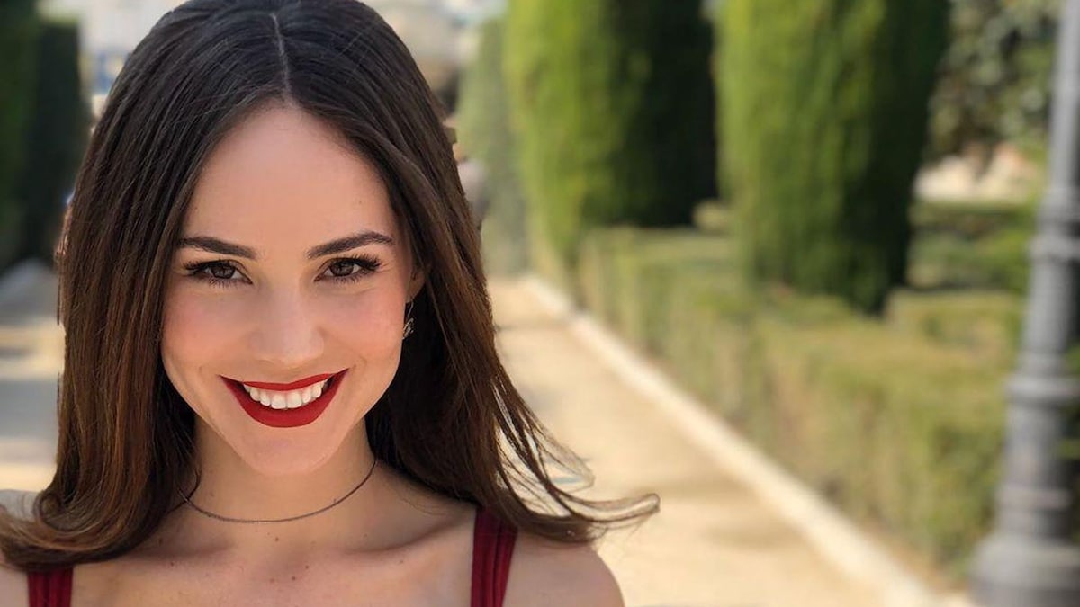 Camila Sodi cambia de look y ahora es rubia | ¡HOLA!