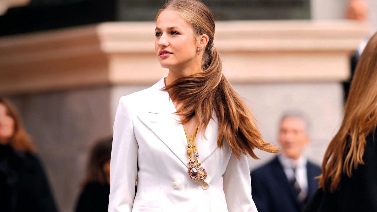 Leonor en 18 claves: lo que no sabías de la princesa que conquista