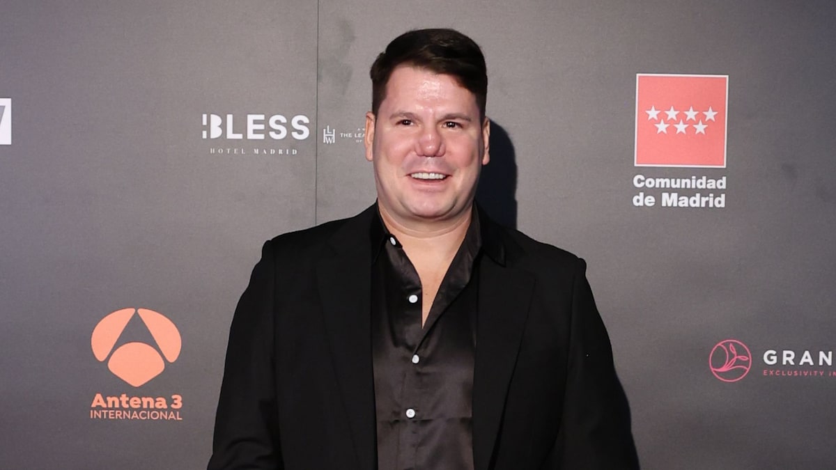 El impactante cambio físico de Lucas, de Andy y Lucas, que se ha hecho ...