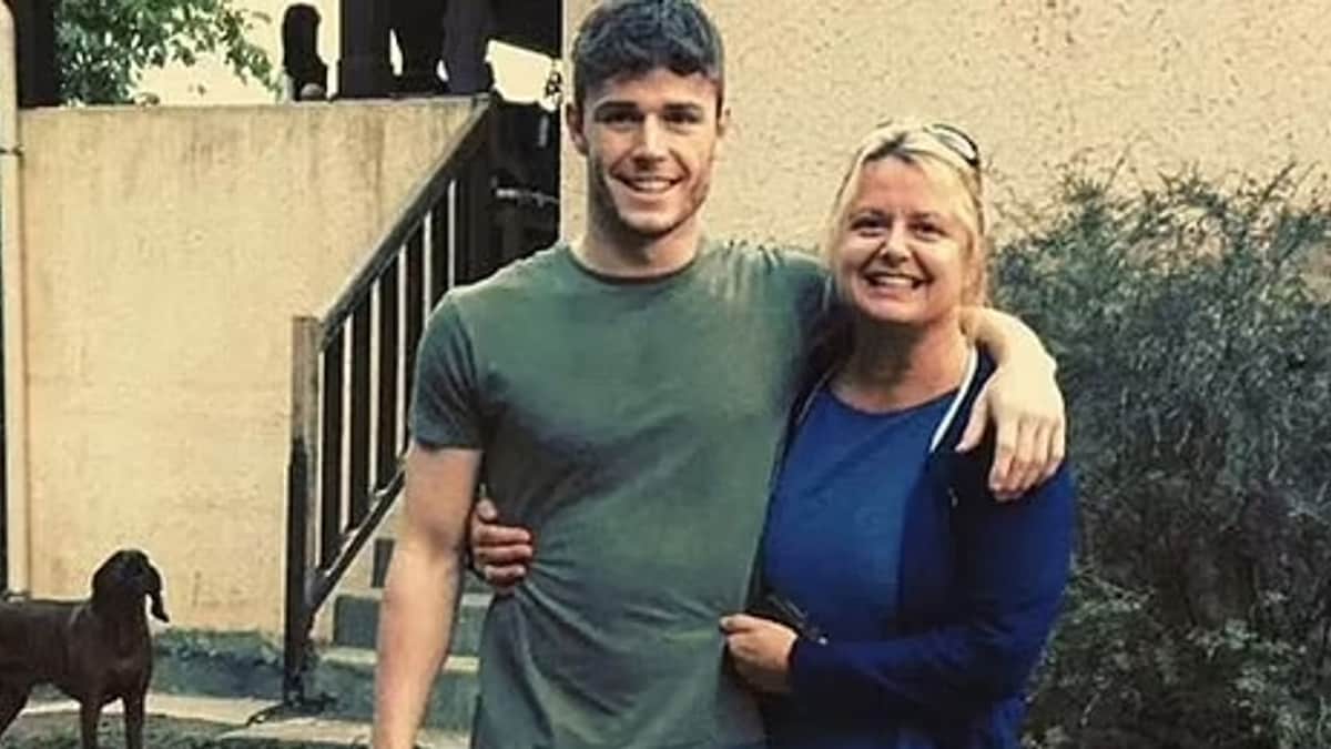Se revela la causa de la muerte de los padres de Callum Kerr y sus ...