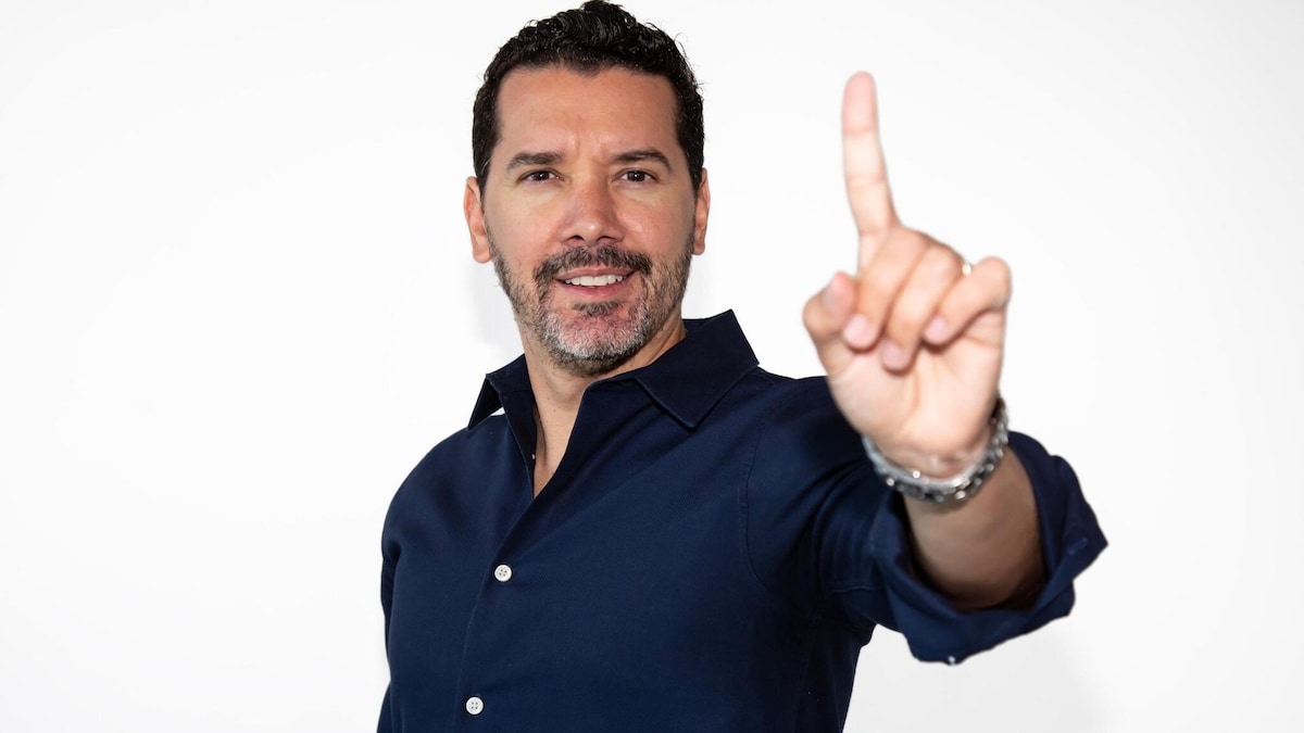 Rodolfo ‘El Chamo’ nos habla de sus orígenes, su trayectoria y la pasión por el fútbol | ¡HOLA!