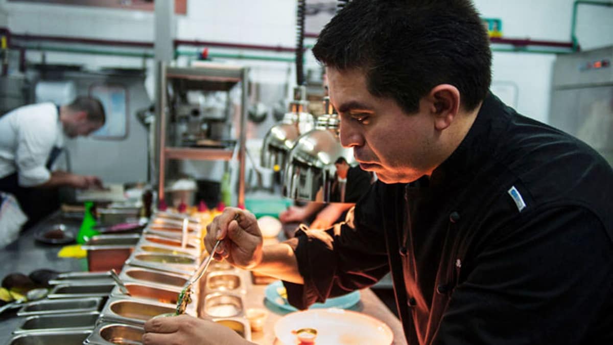 Roberto Ruiz, chef de ‘Punto MX’: ‘El Tex Mex no tiene nada que ver con ...
