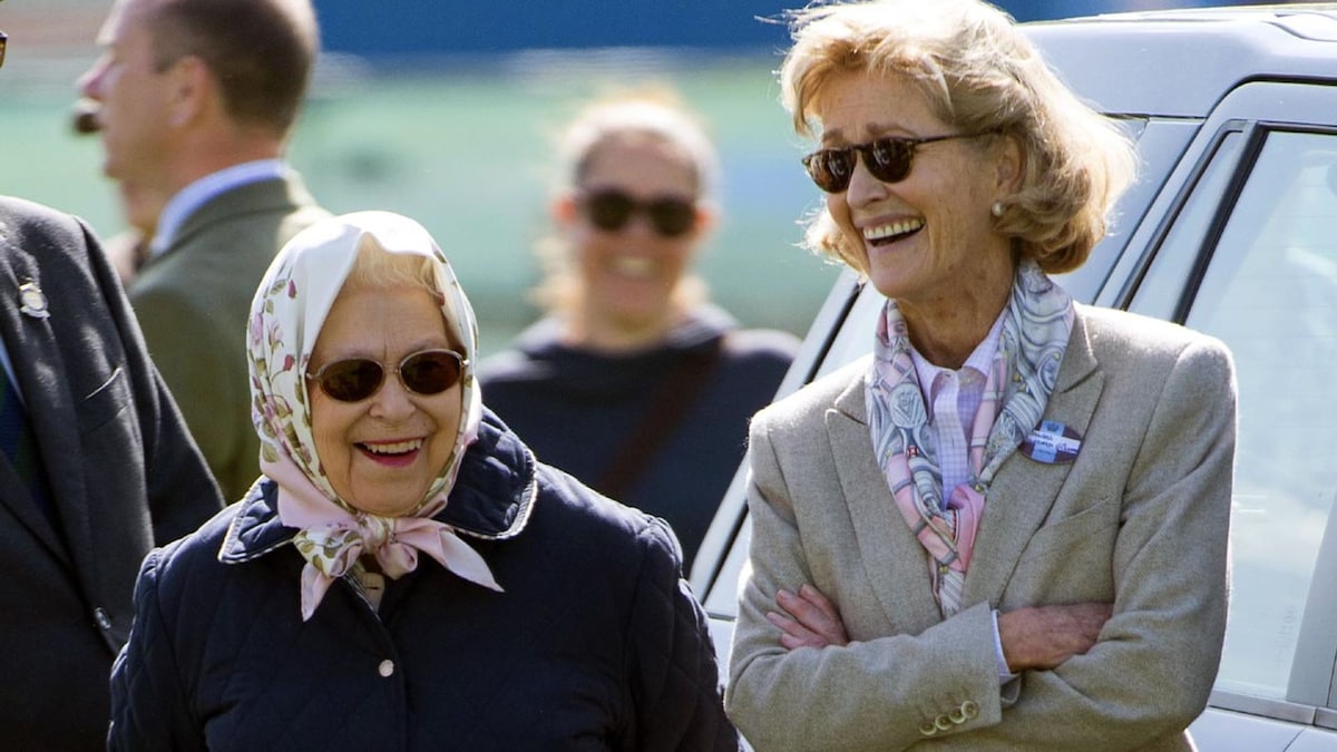 Quién es Lady Penny en 'The Crown'