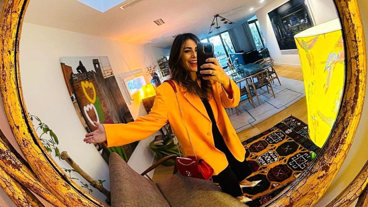 Te mostramos dónde viven Nuria Roca y Juan del Val