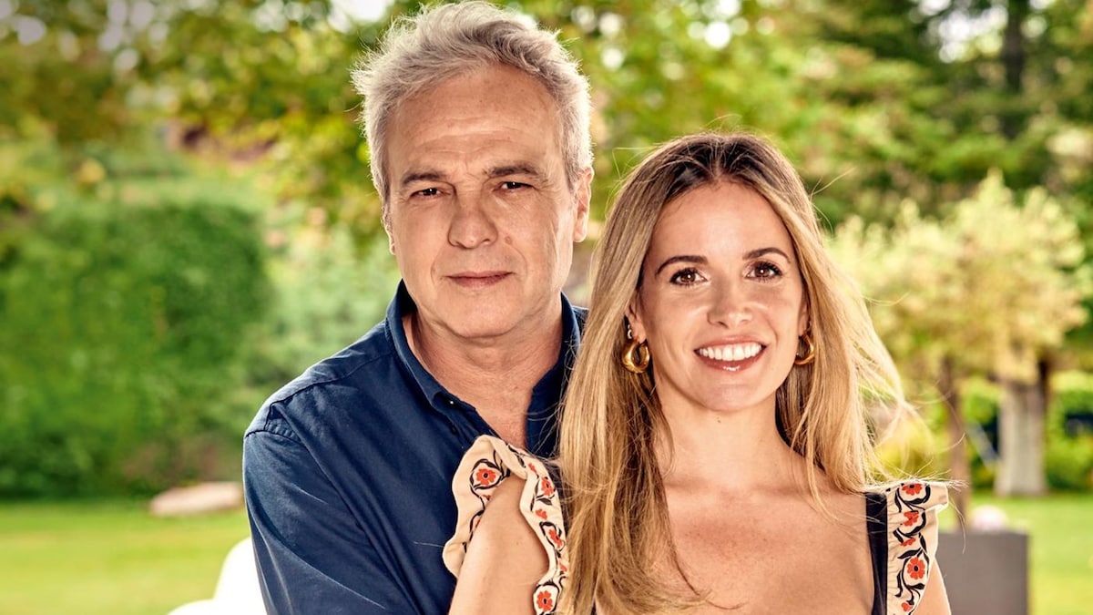 David Summers nos anuncia su boda y nos da todos los detalles