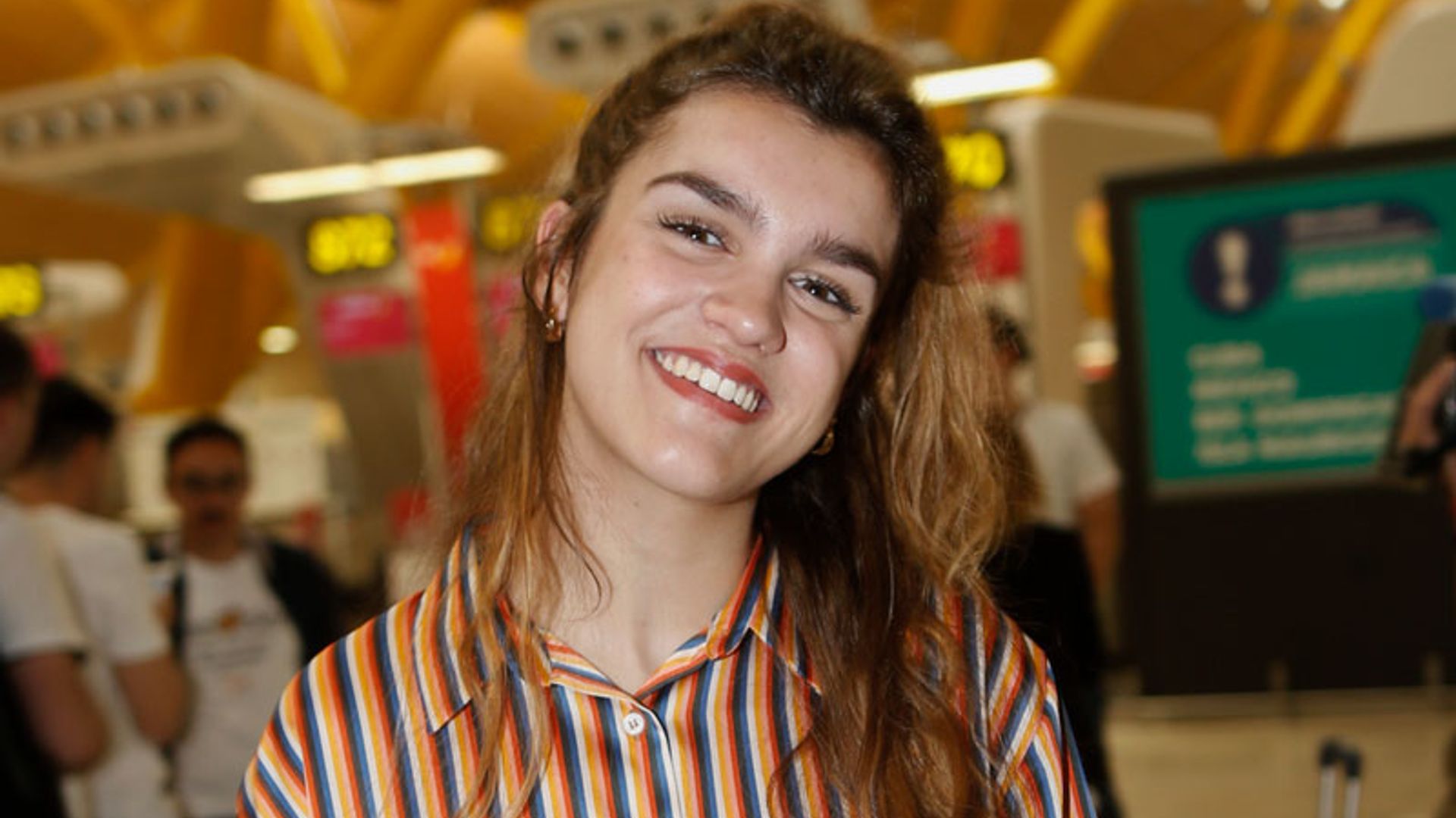 Amaia reaparece en Nueva York en medio de los rumores de una posible ...