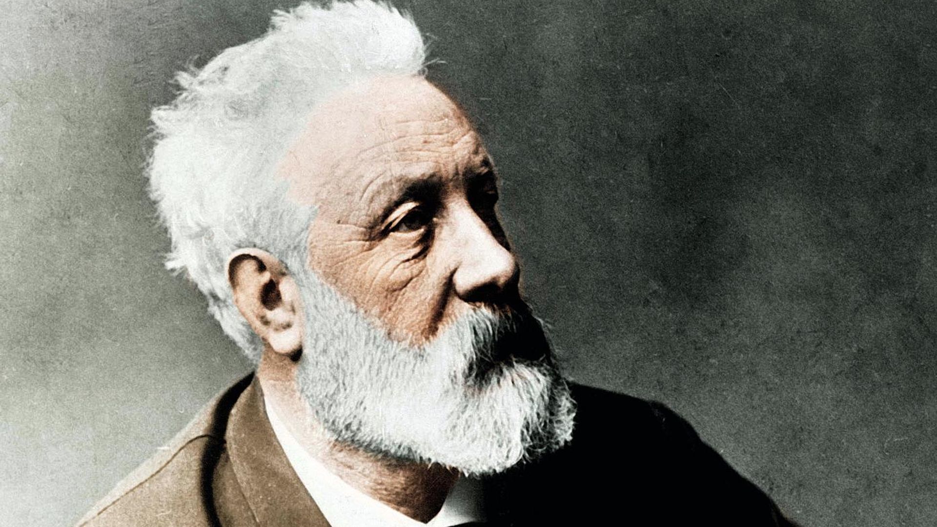 Julio Verne: el mundo en 80 días