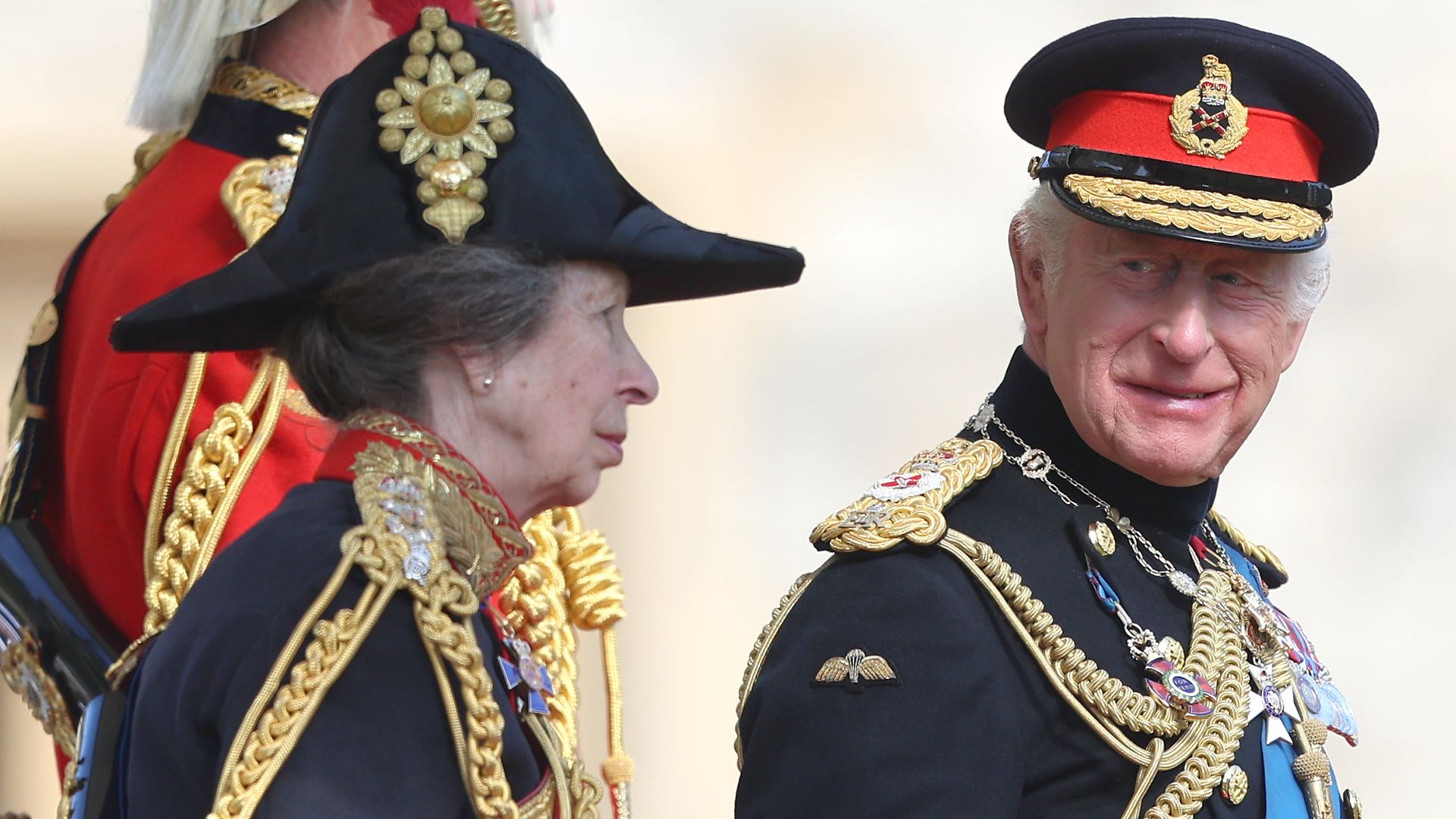 La princesa real Ana cumple 75 años: de eterna secundaria a la pieza ...