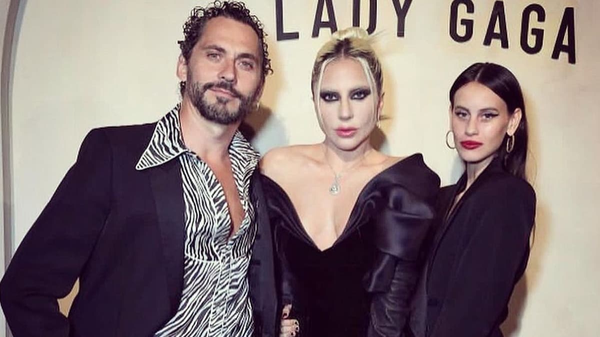 Paco León y Lady Gaga coinciden en un evento