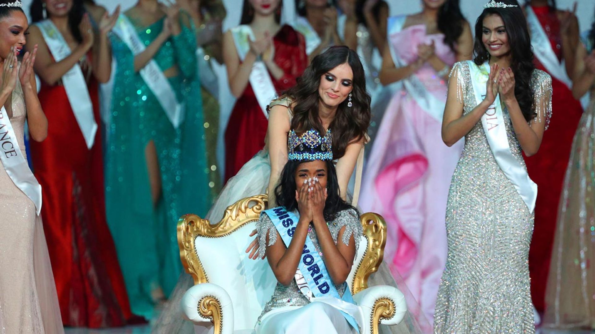 Miss Mundo 2019, una fiesta llena de anécdotas