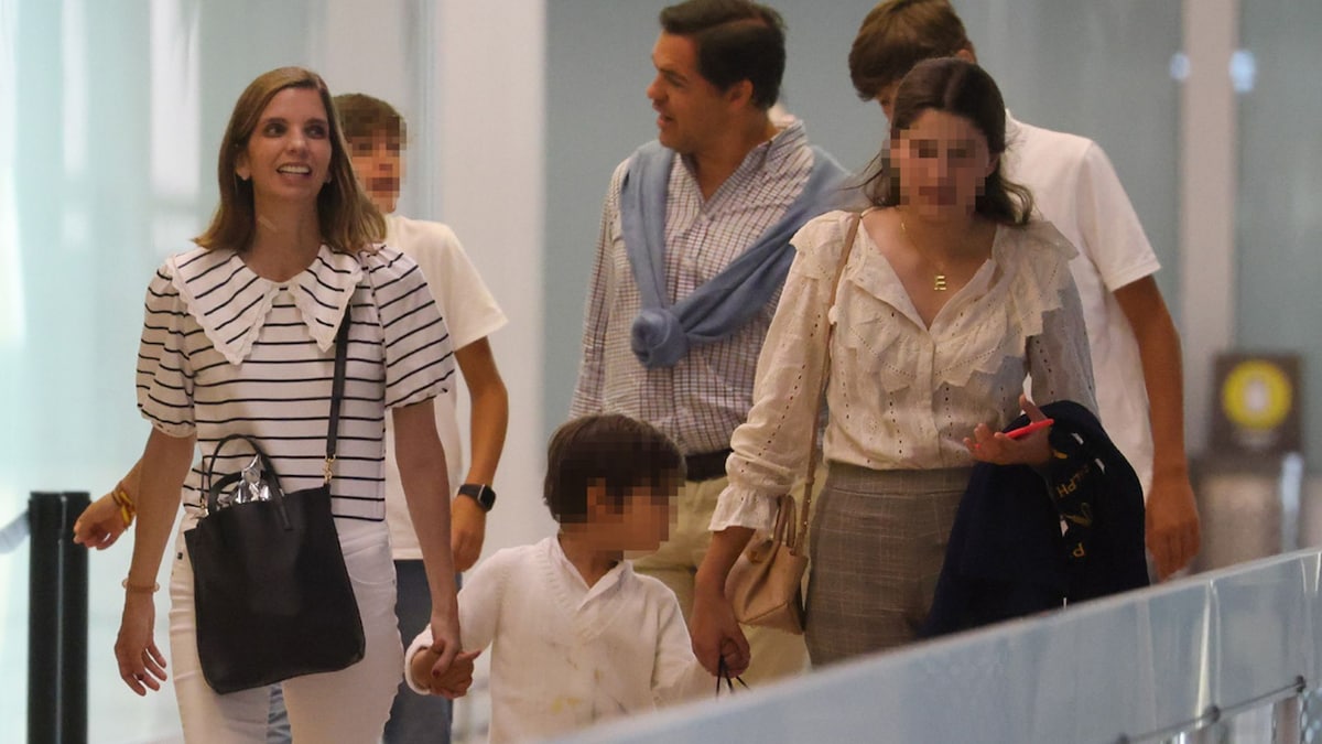 Margarita Vargas y su hija de 16 años visten la misma firma asequible y ...