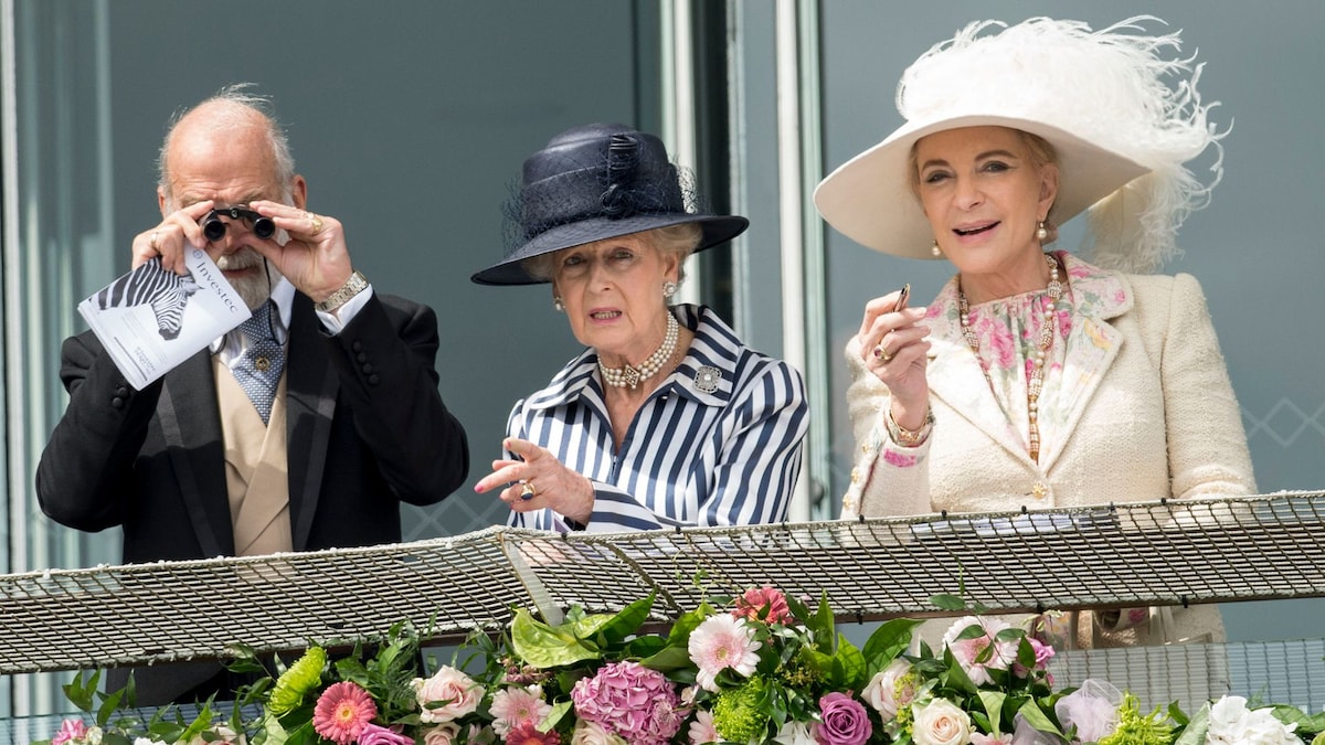 La muerte de la duquesa de Kent marca el principio del fin de la ...