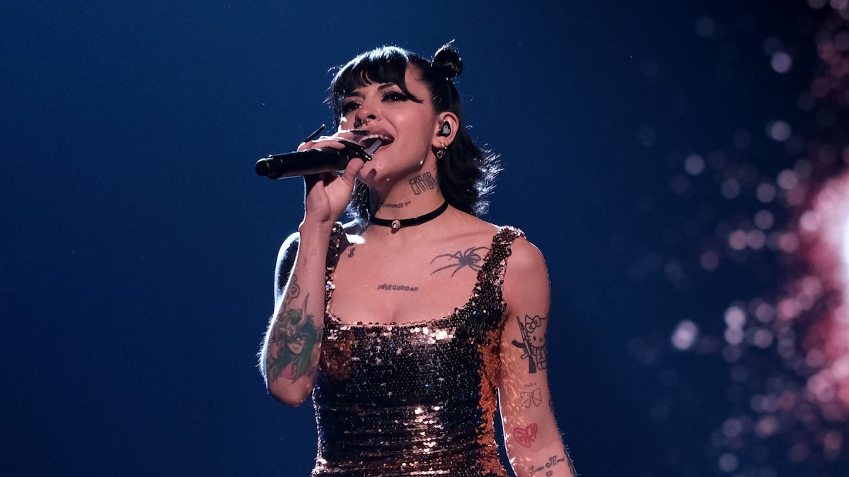 Cazzu confirma gira de conciertos por México para presentar 'Latinaje' | ¡HOLA!