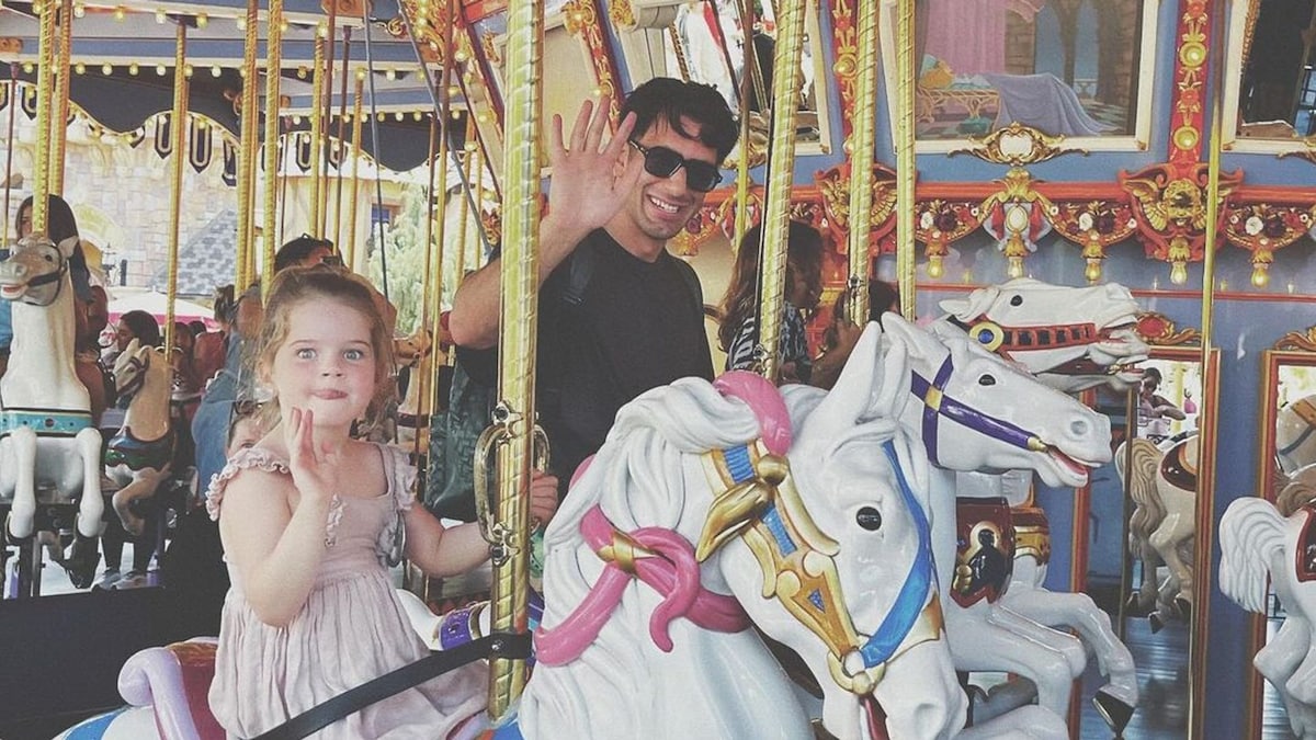 Jwan Yosef celebra sus 40 años acompañado de sus hijos, Lucía y Renn ...