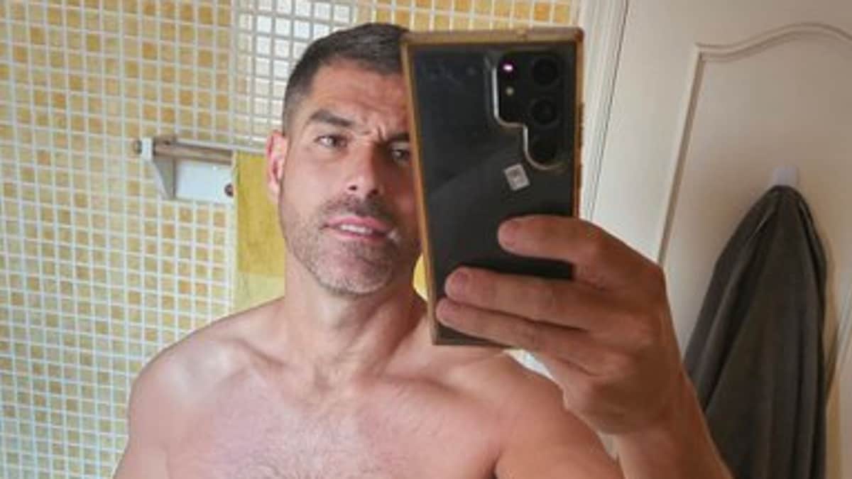El espectacular cambio físico de Pablo Ojeda: así ha adelgazado el nutricionista