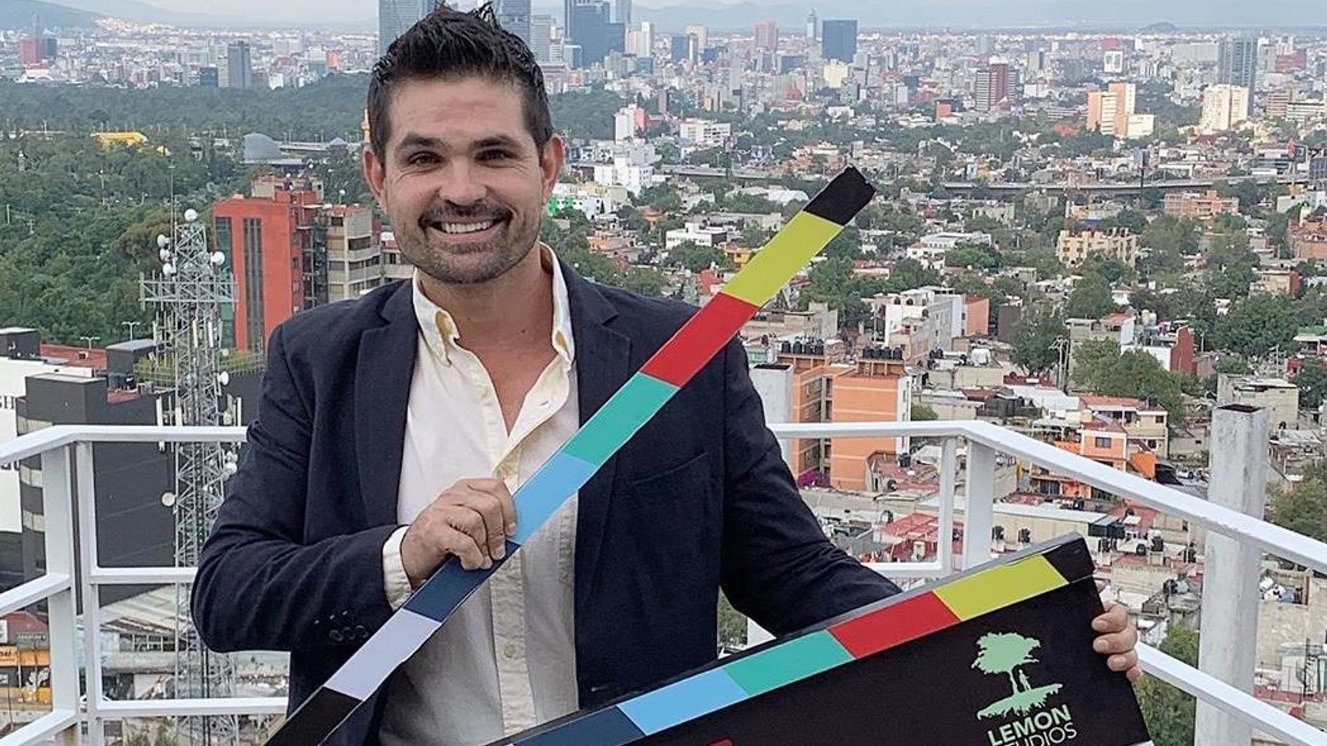 Ferdinando Valencia y su regreso a las telenovelas | ¡HOLA!