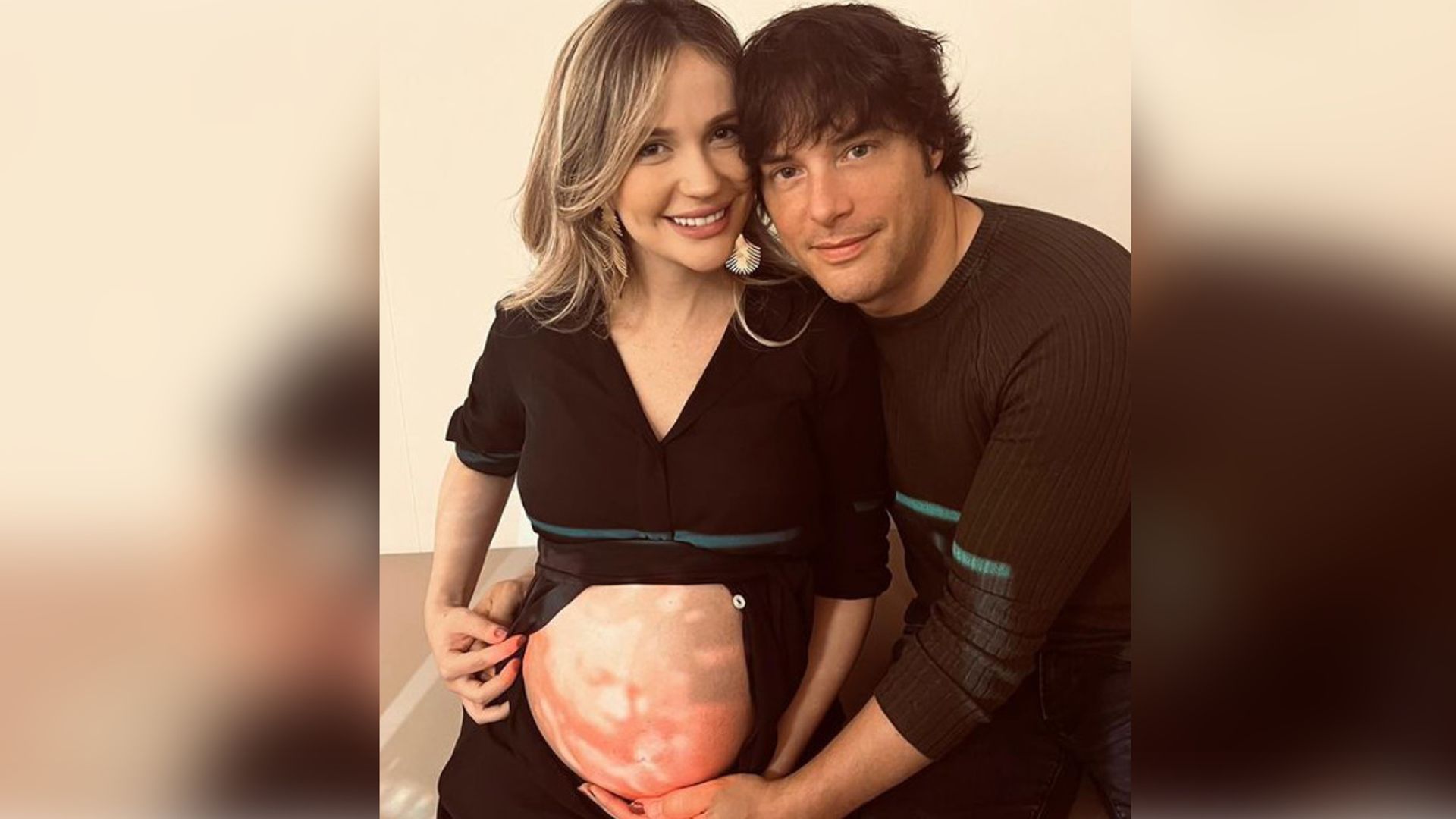 Rebecca Lima celebra su 30 cumpleaños, feliz junto a Jordi Cruz y ...