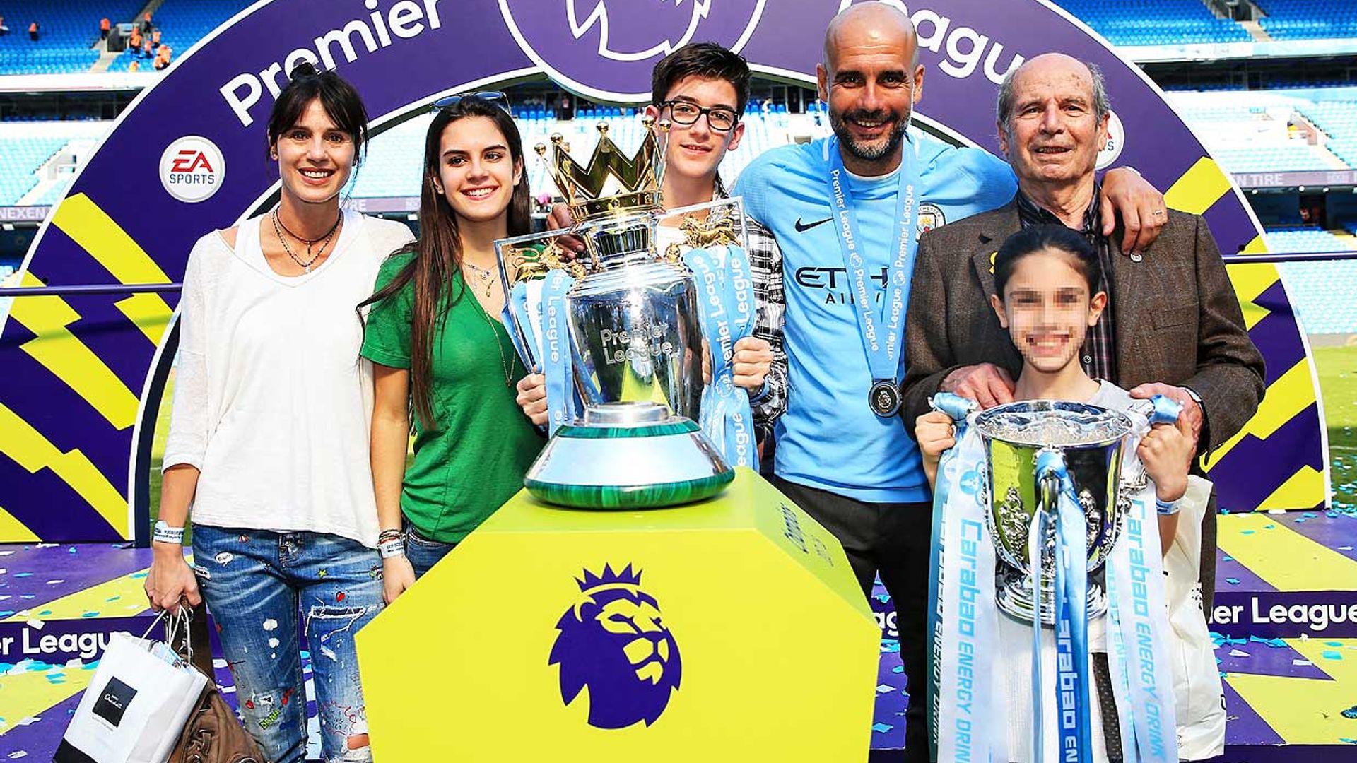 Así ha cambiado la vida de Pep Guardiola tras su marcha de España