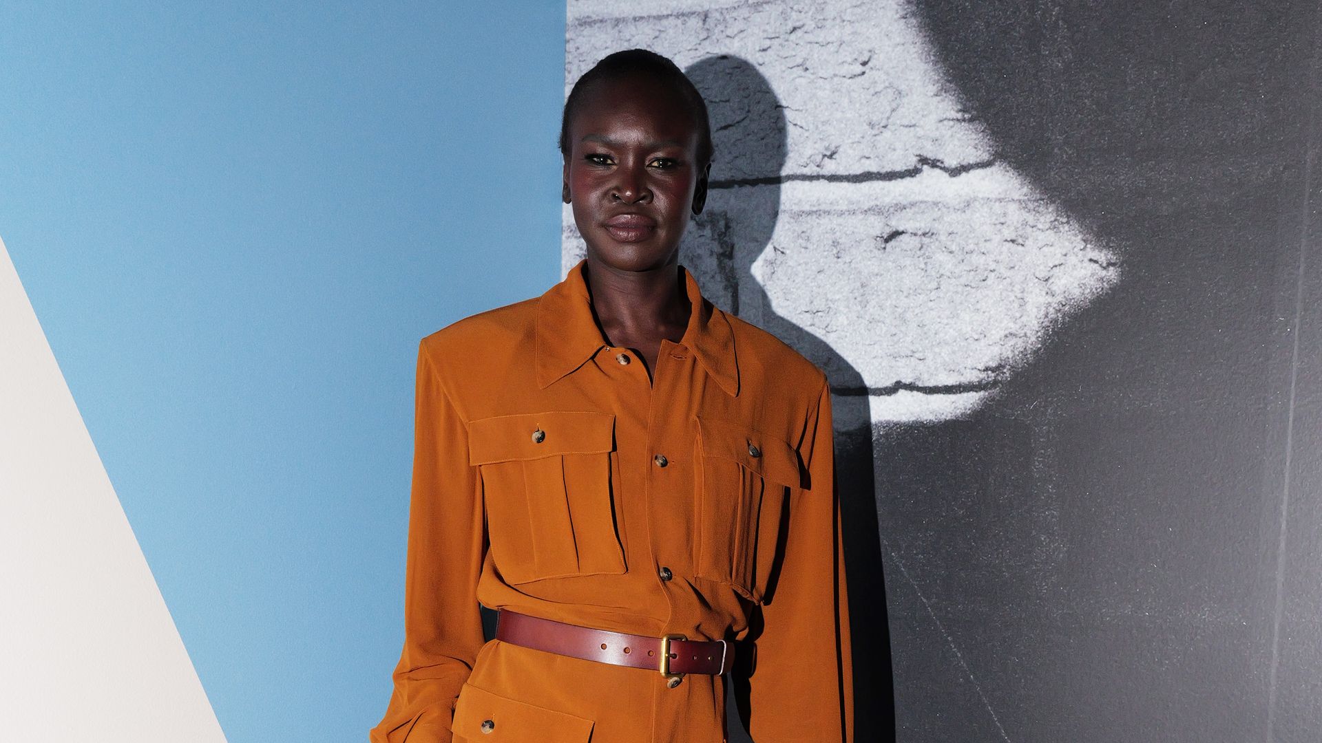 Biografía de Alek Wek