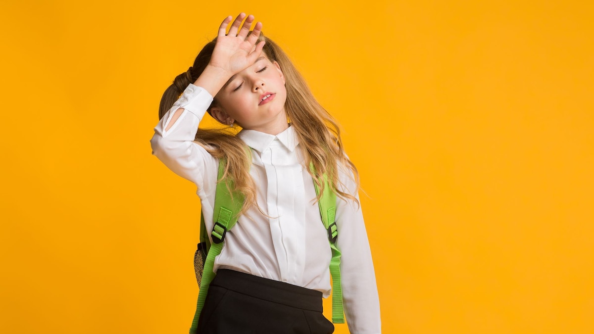 Desmayos en niños, ¿a qué pueden deberse?