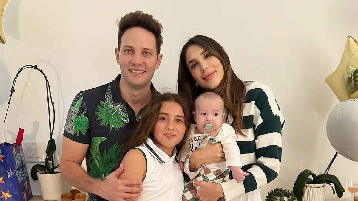 Gabriel Coronel se sincera sobre la paternidad y James Rodríguez | ¡HOLA!