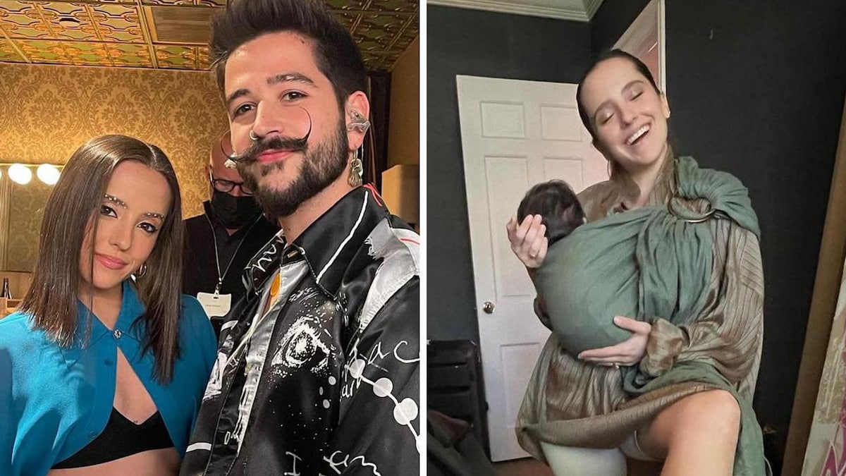 Así de grande está Índigo, la hija de Evaluna y Camilo | ¡HOLA!