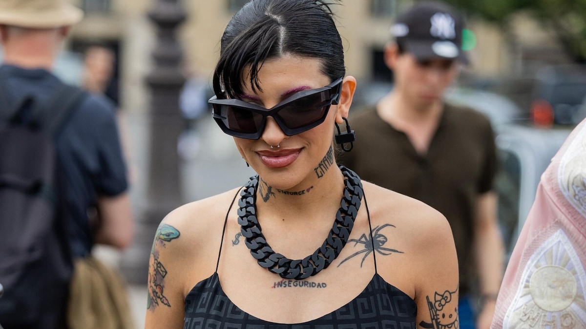 Cazzu presume su figura tras convertirse en mamá | ¡HOLA!