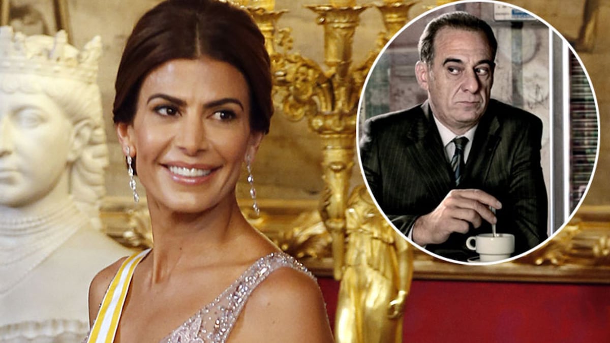 El hermano de la primera dama argentina, Juliana Awada, protagonista de ...