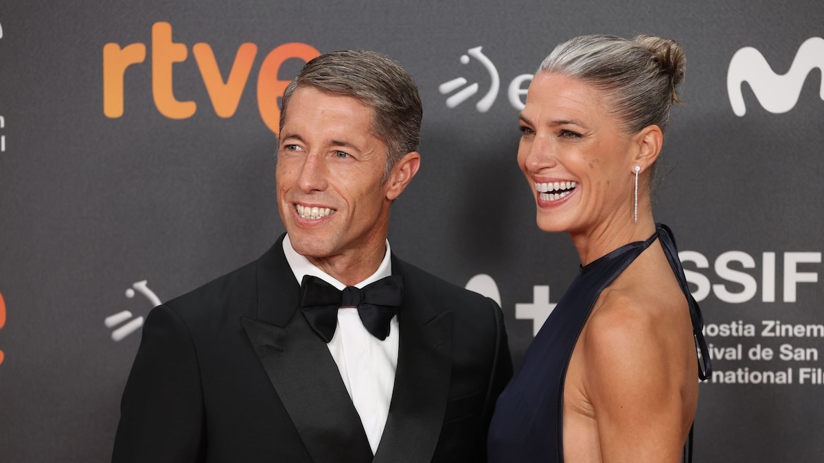 Laura Sánchez y Manuel Escribano derrochan amor en el Festival de San ...