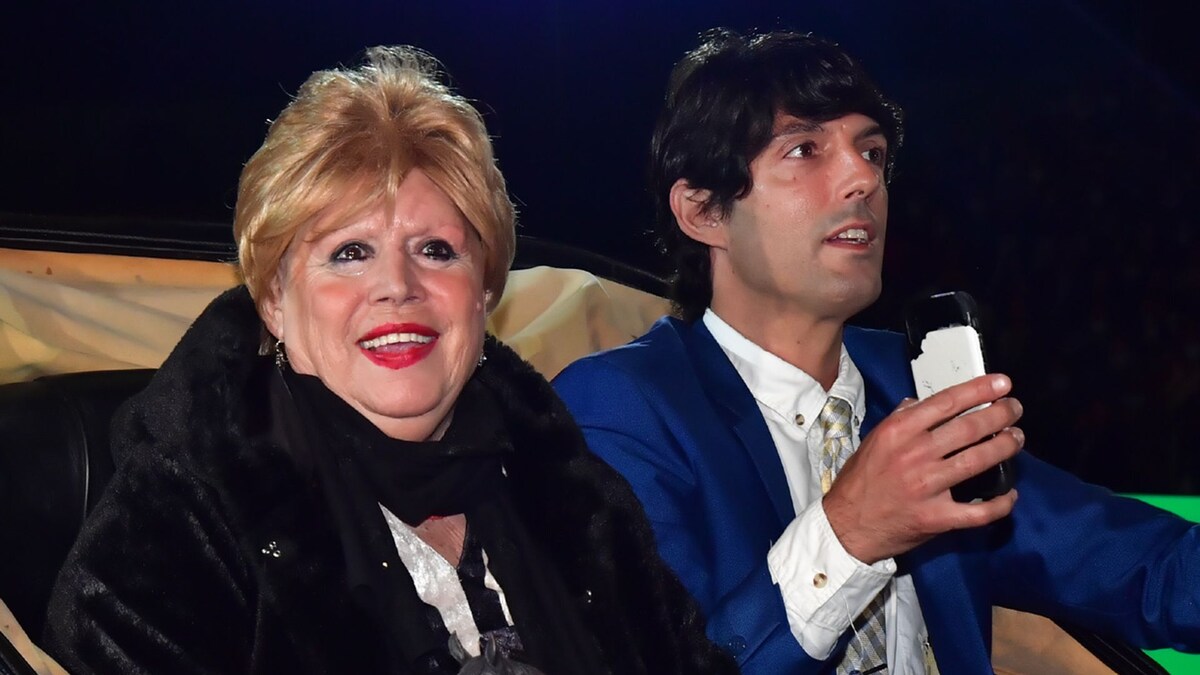 María Jiménez padeció cáncer de pulmón en los últimos años