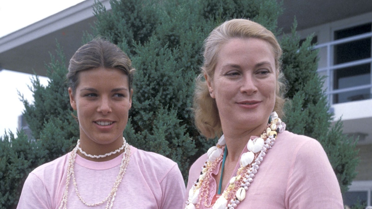 De Isabel Preysler y Tamara Falcó a Grace Kelly y Carolina de Mónaco ...