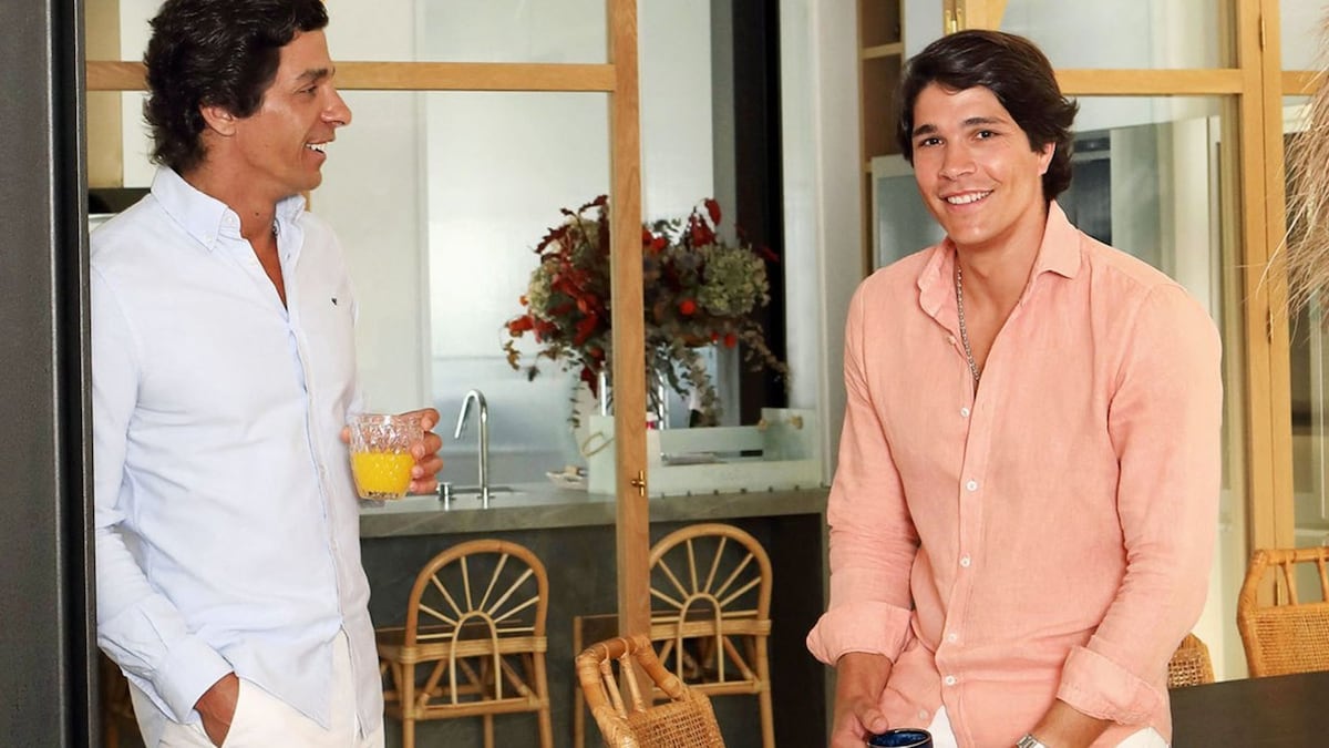 Pablo y Jacobo Castellano nos cuentan los detalles de la casa de María ...