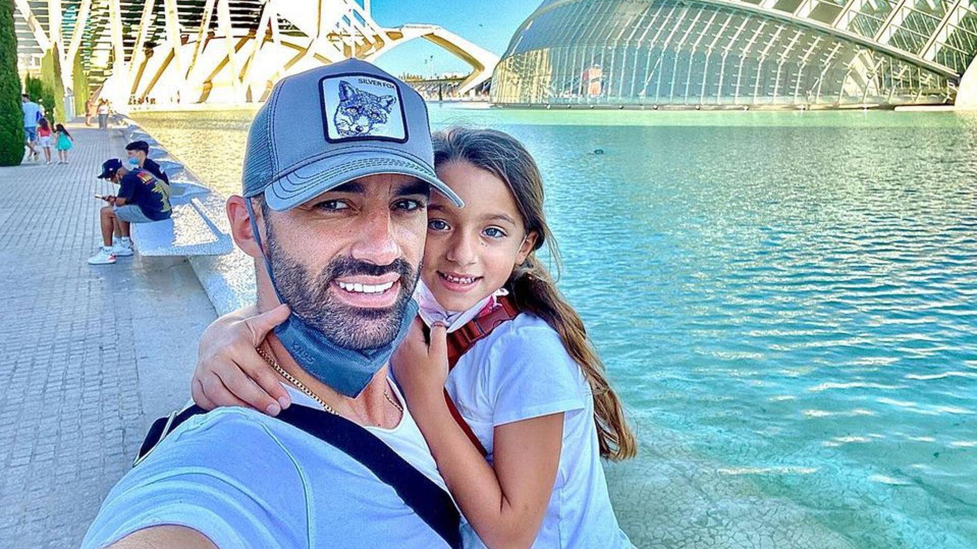 Toni Costa revive la etapa más feliz de su vida con Alaïa | ¡HOLA!
