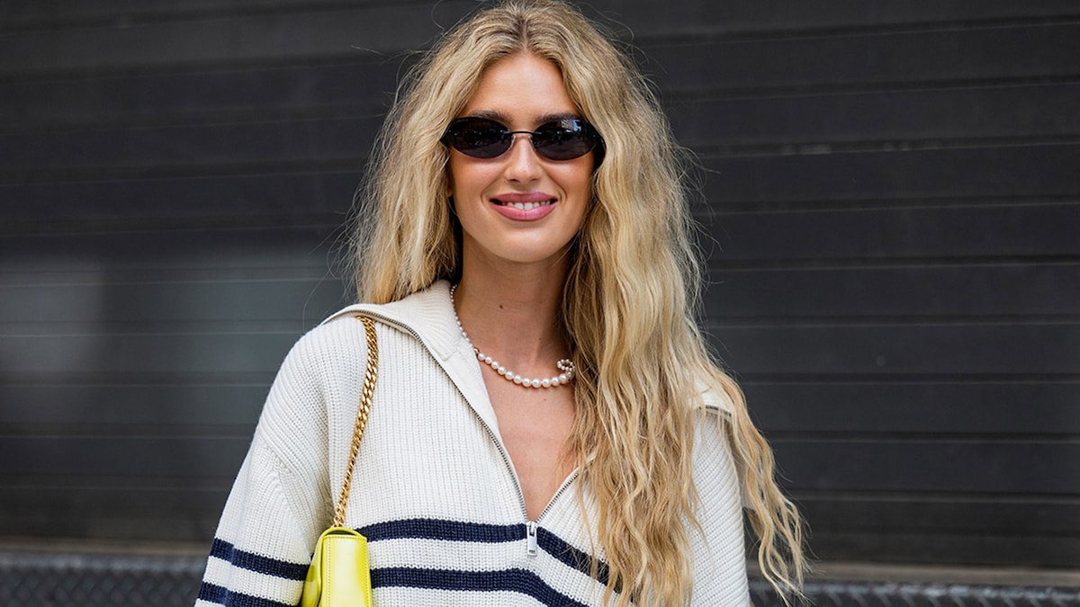 Visto en Zara y Nueva York, los jerséis de rayas vuelven