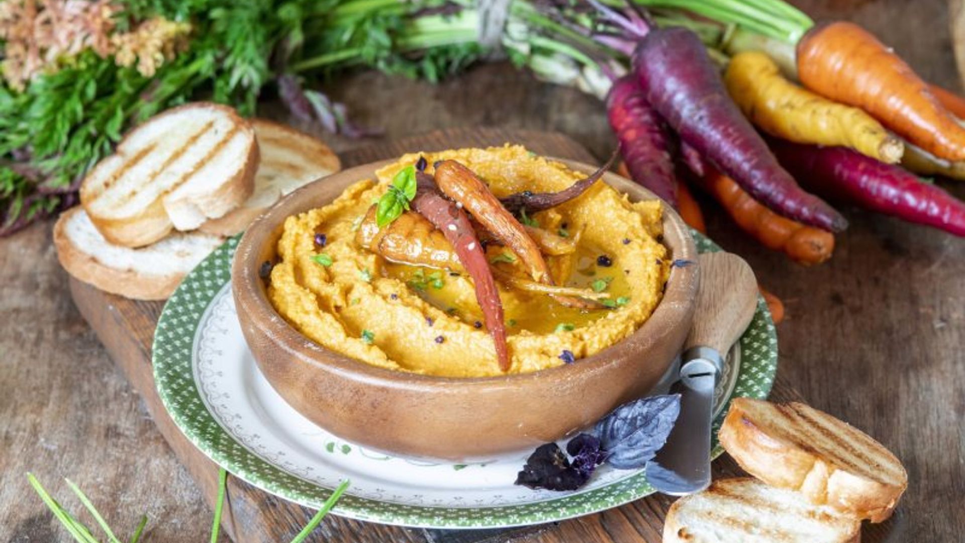 Diez recetas con verduras que querrás probar… ¡y repetir!