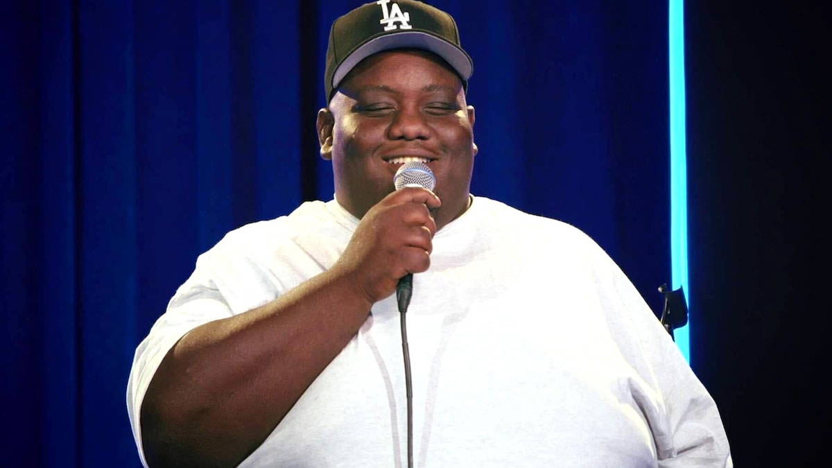 Fallece a los 32 años el cómico de HBO, Teddy Ray