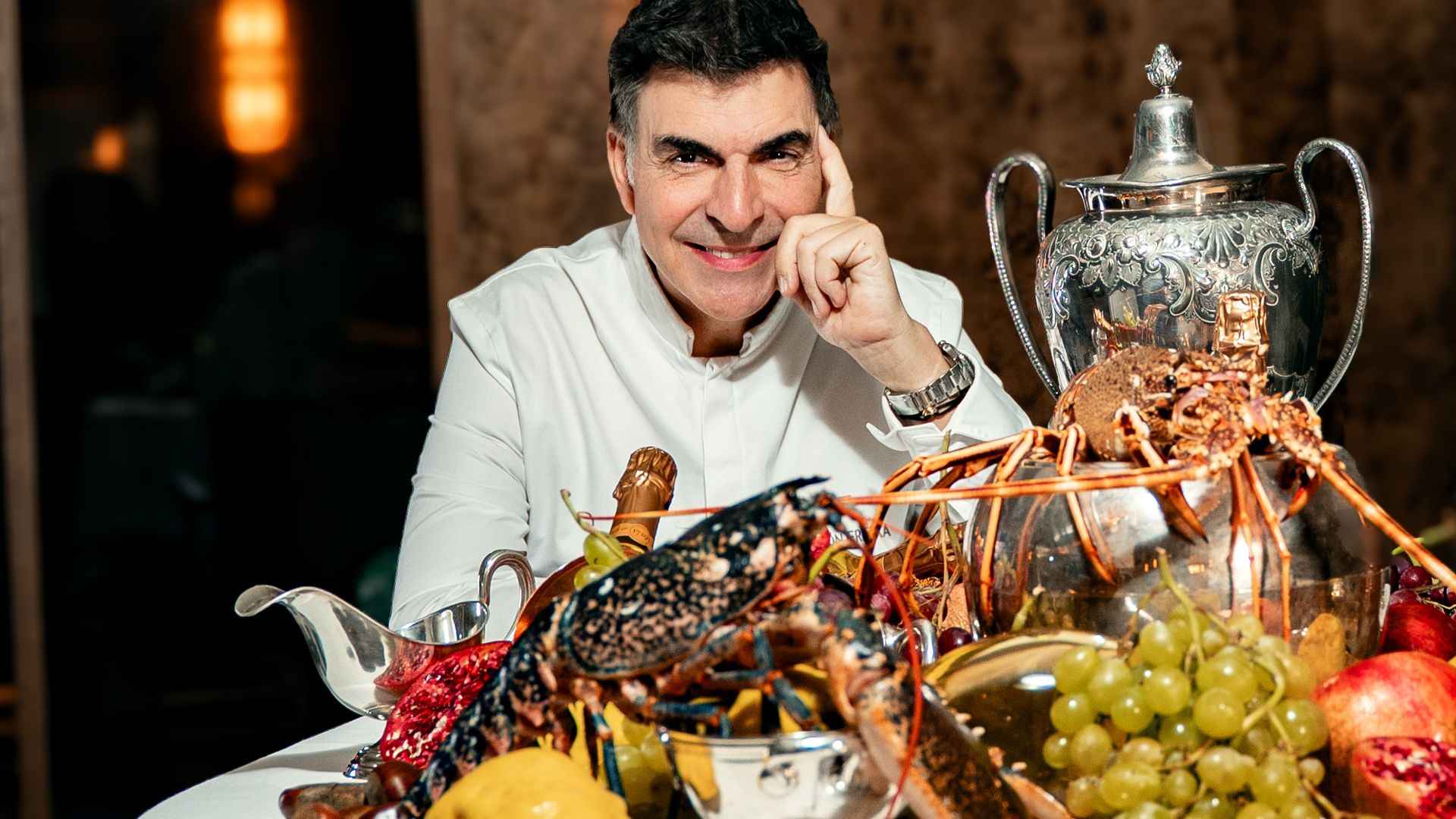 Ramón Freixá, una cita con el nuevo dos estrellas Michelin: "Me ...