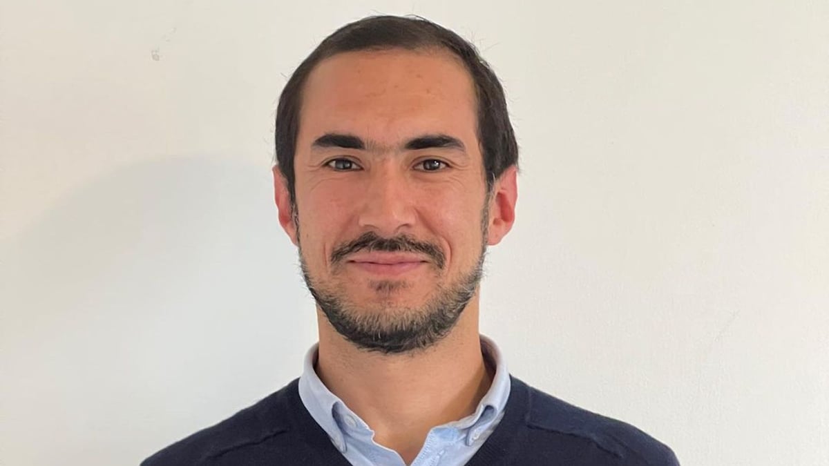 Fallece el actor Juan Felipe Muñoz a los 42 años | ¡HOLA!