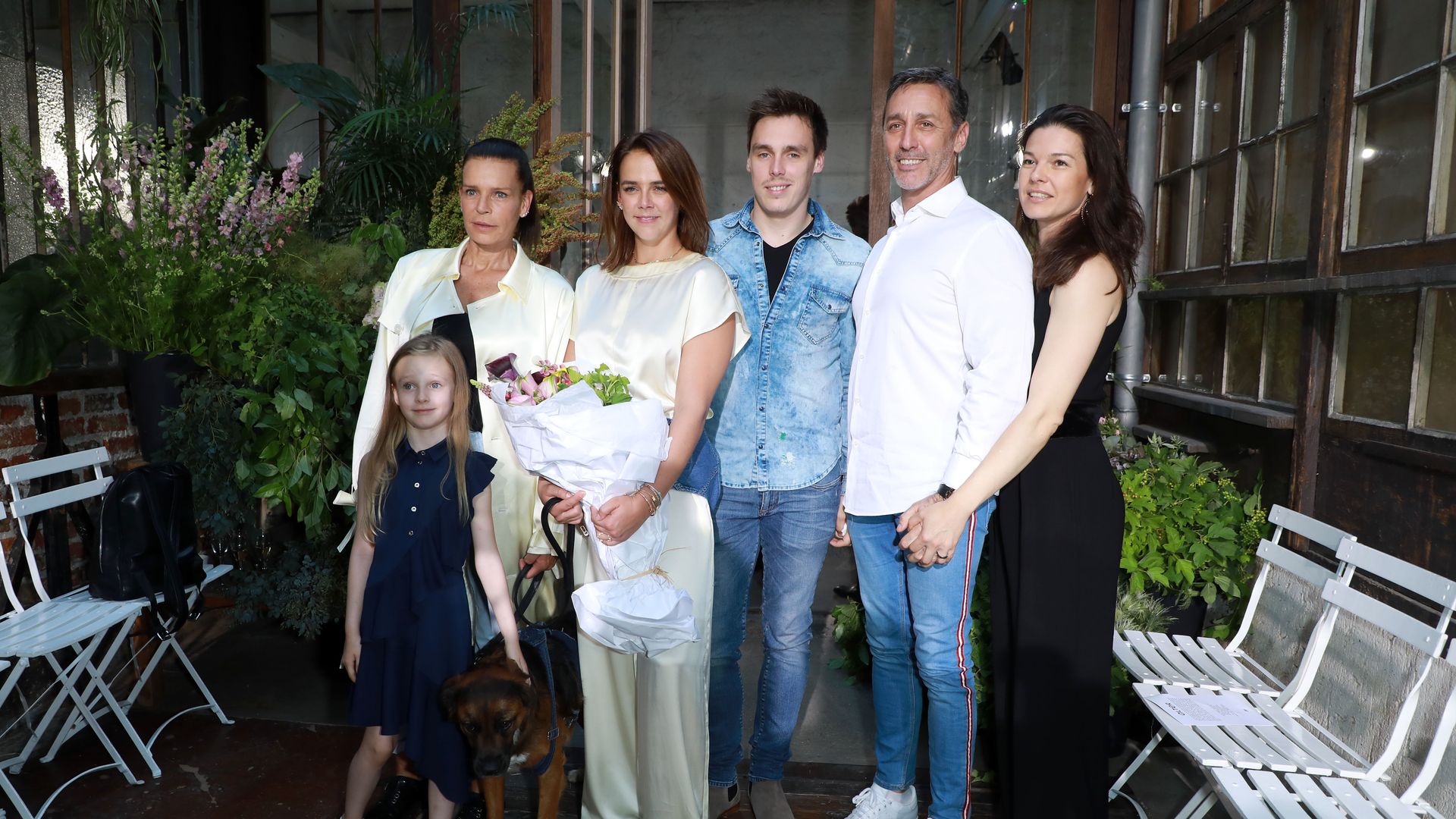 Luto en la familia Ducruet: Henri, abuelo de los hijos de la princesa ...