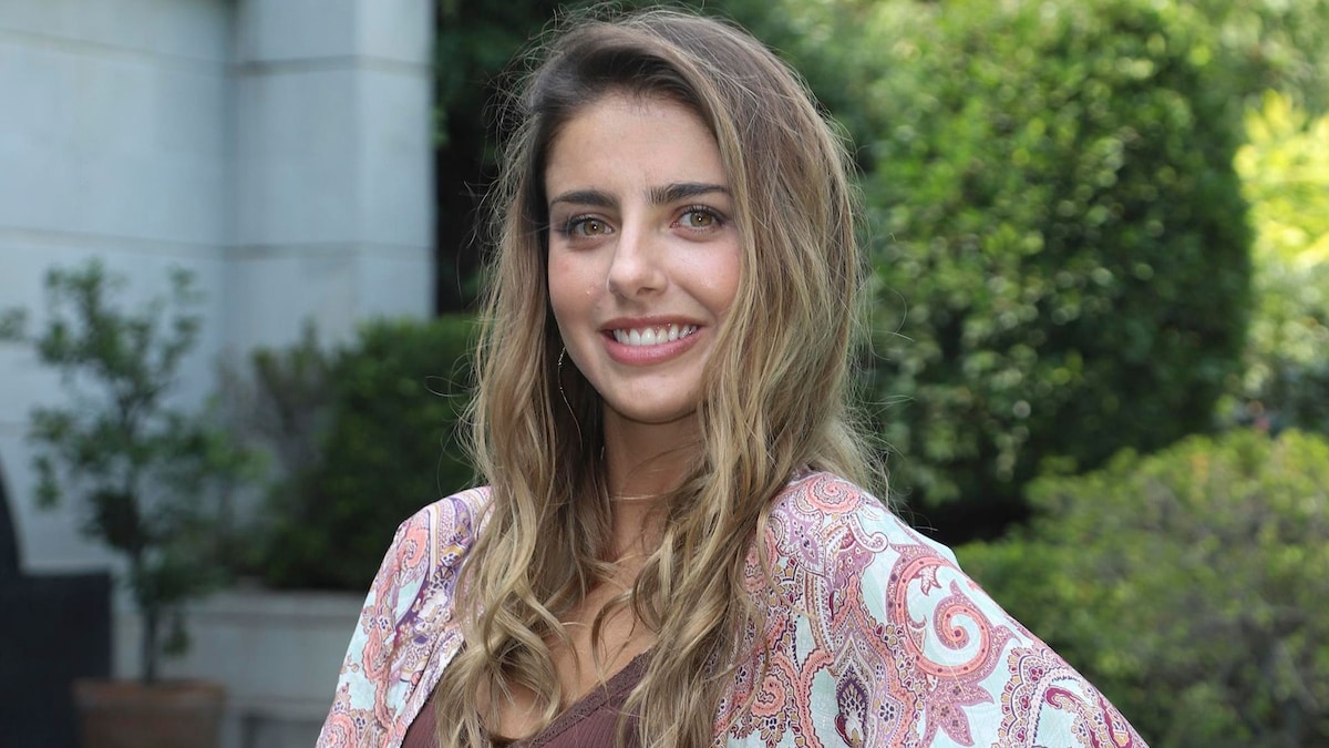 Michelle Renaud sobre el fin de su primer matrimonio | ¡HOLA!