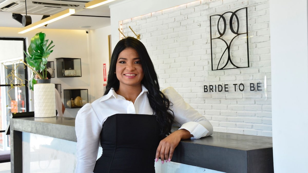 Suzelle Taveras, la dominicana detrás de los espectaculares looks de ...