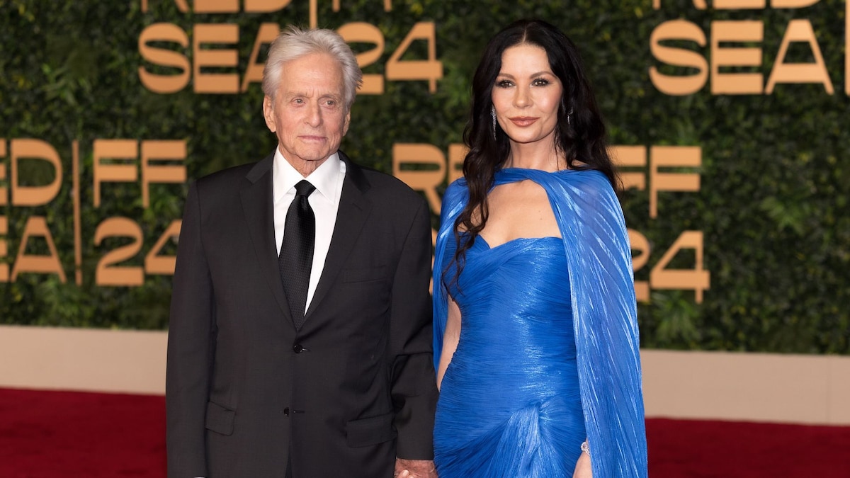 De Catherine Zeta-Jones a Georgina: los mejores looks del Festival ...