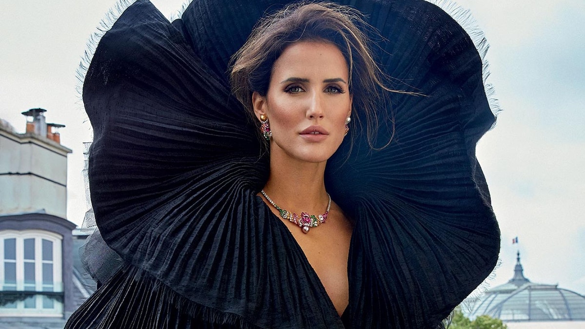 Alex Rivière, la española que triunfa alrededor del mundo