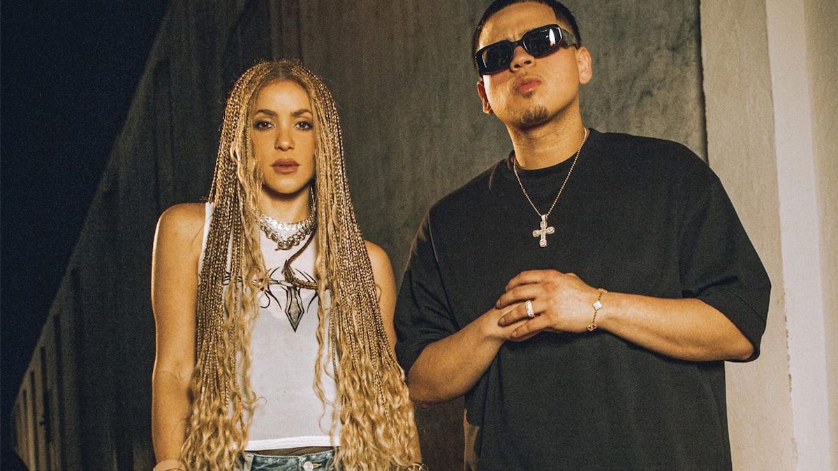 Letra completa de 'El Jefe', la nueva canción de Shakira