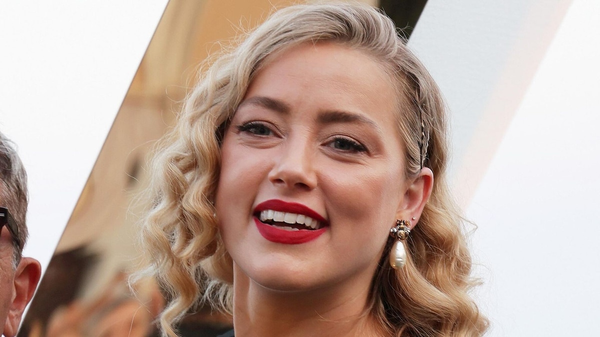 Amber Heard vuelve a Madrid lesionada y con grandes retos