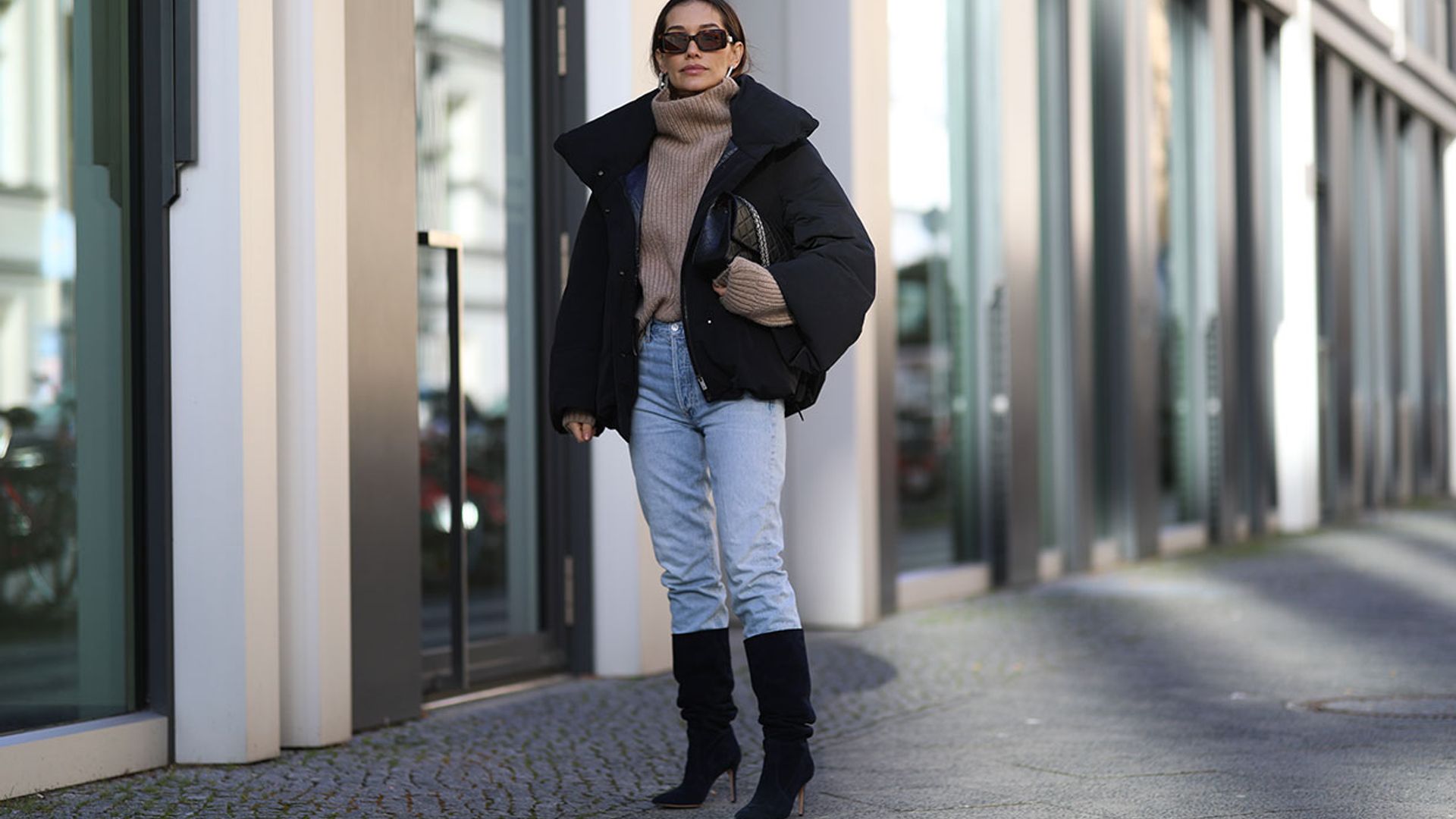 Los vaqueros que más estilizan en invierno
