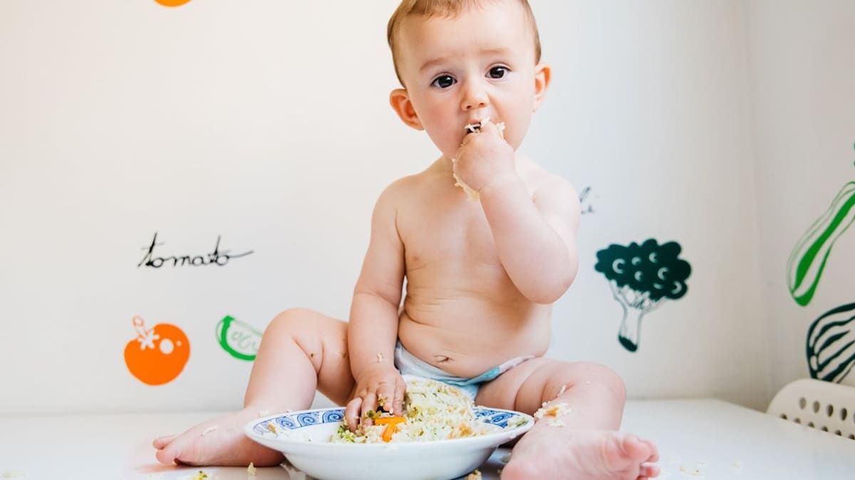 'Baby Sign Language': guía para comunicarte con tu bebé